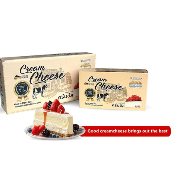 Century House Cream Cheese ครีมชีส 250 กรัม - Dee.com